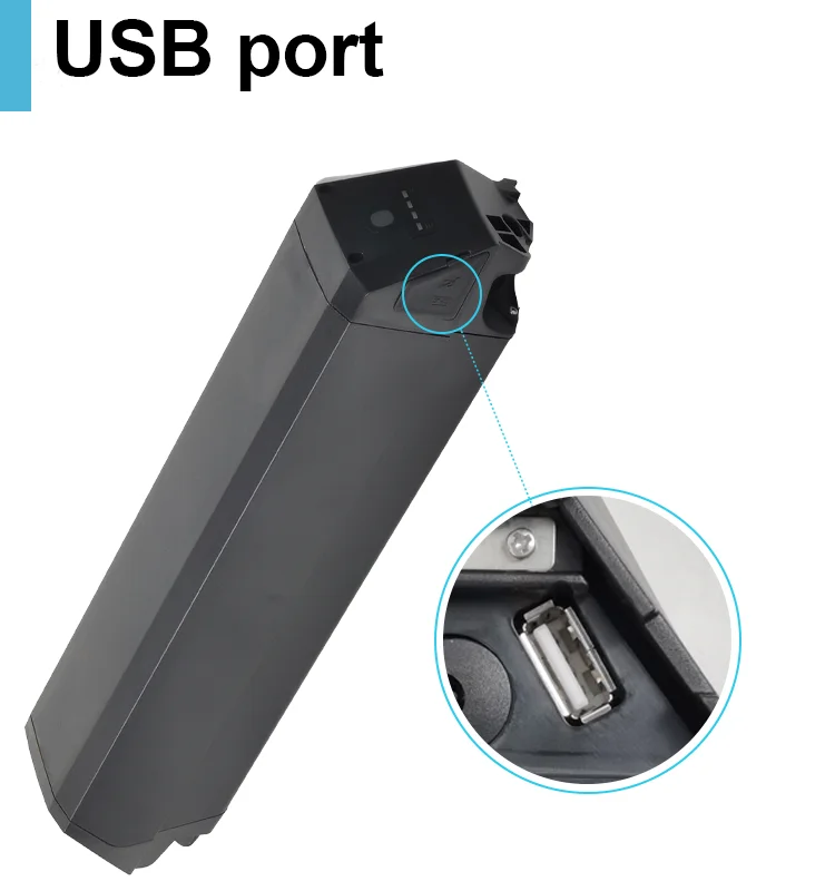 Reention Dorado 21700 48v 25ah - Reliable Electric Bike Battery
