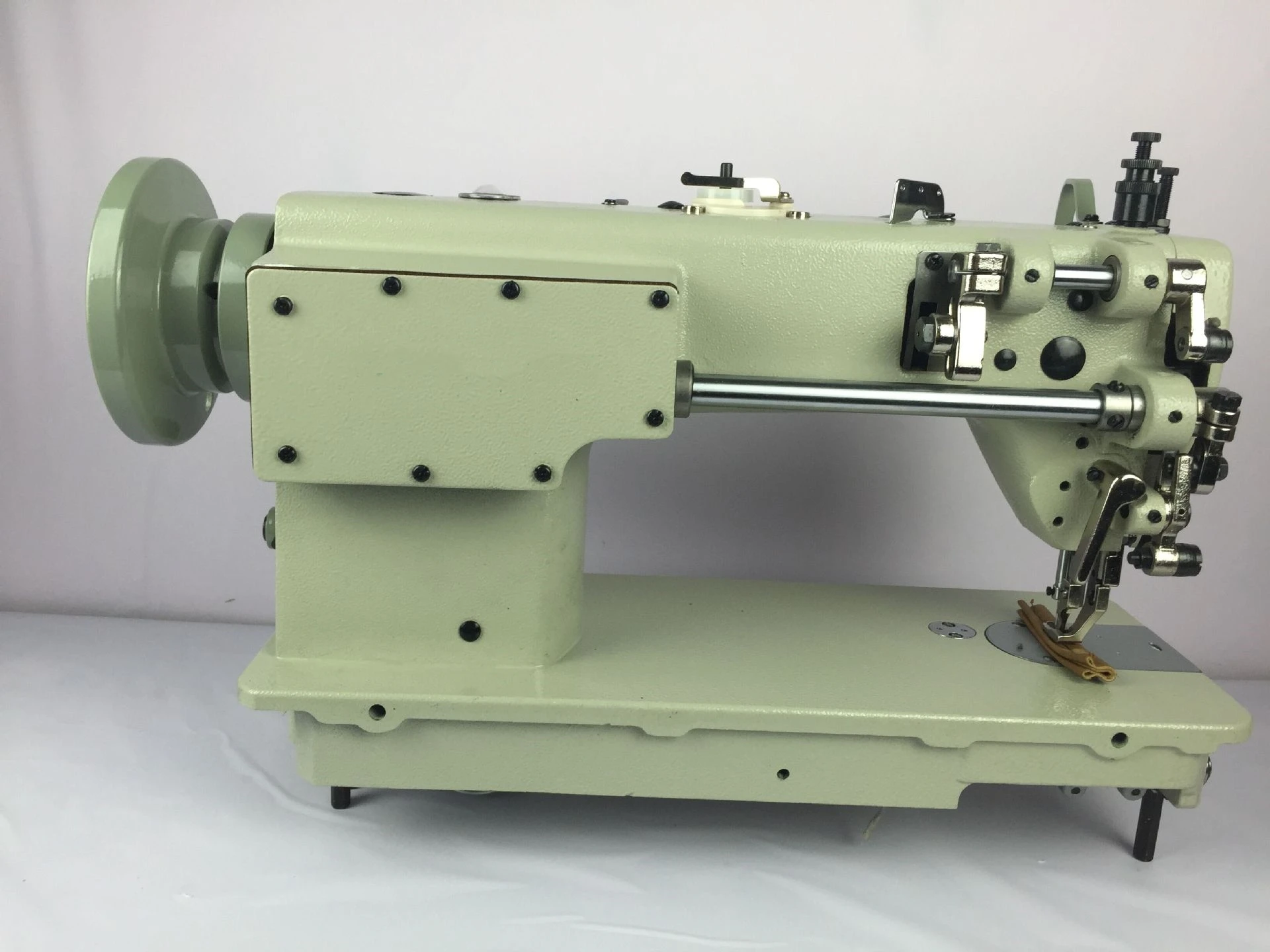 Top Quality Machine QL-0303 Heavy Duty Single Needle Industrial Sewing ...