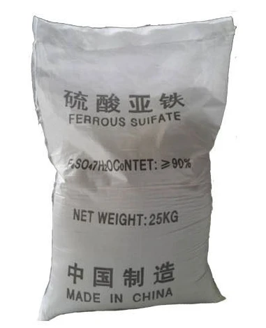 99% Feso4 Iron Sulfate / Ferrous Sulphate Green Powder in Bulk| Alibaba.com