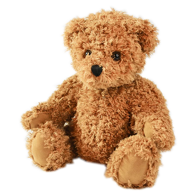 Custom Soft Stuffed Animal Cute Plush Stuffed Animal Plush Teddy Bear ...