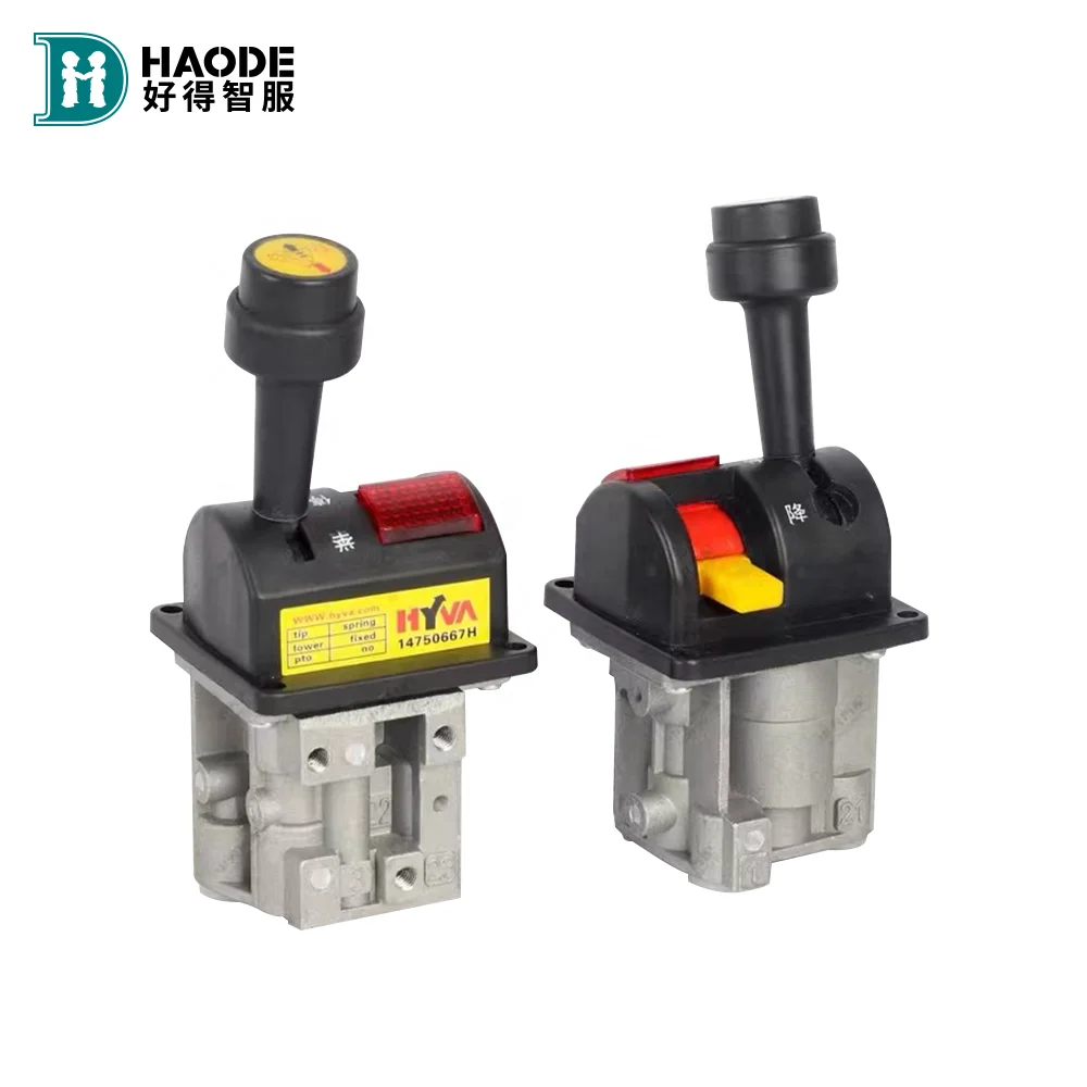 Quality Hydraulic Pto Control Truck Hydraulic Valve Lift Pump Switch ...