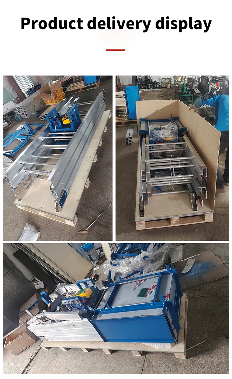 Electric Solar Panel Ladder Hoist 12m 39ft Aluminium Alloy Ladder Lift ...