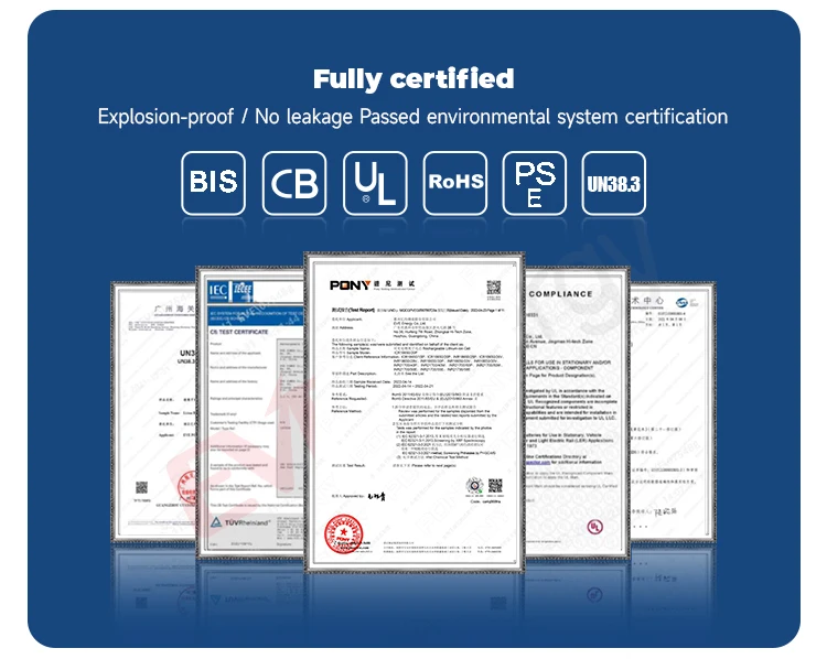 EVE 18650 3.7V Battery - Reliable Energy Storage Solution