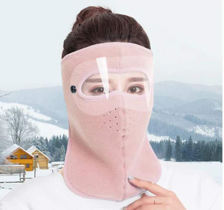 Newest Washable Ear Muff Winter Riding Face Protection Earmuffs Winter ...