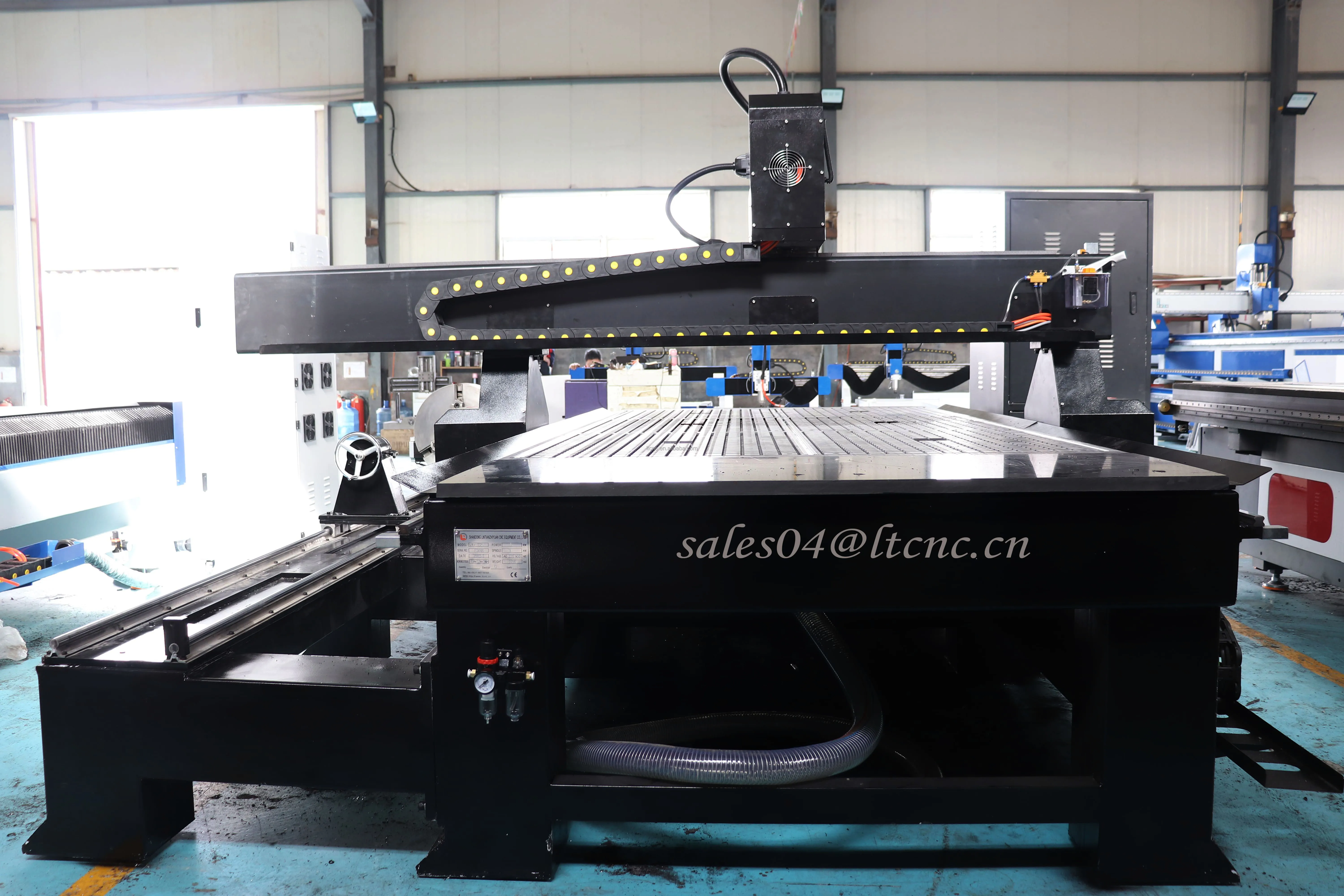 4*8ft CNC Router Woodworking Mdf Cutting Wooden Furniture Door Making ...