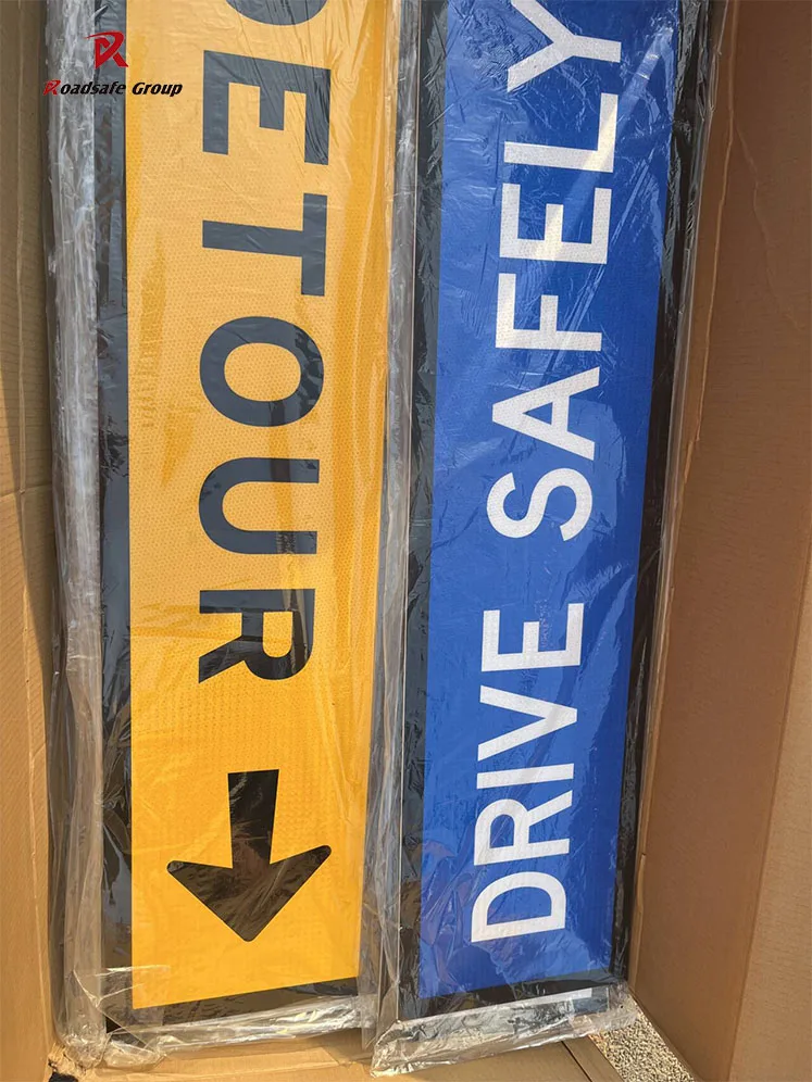20years Manufacturer ISO Australia Multi Message Frame Traffic Management Road Signage