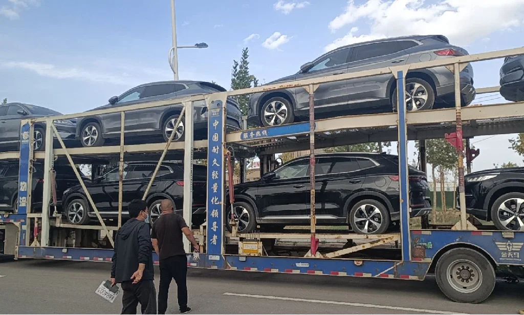 6/7 Seats Popular New Electric Cargo Van 2022 Dongfeng Ec36 Auto ...