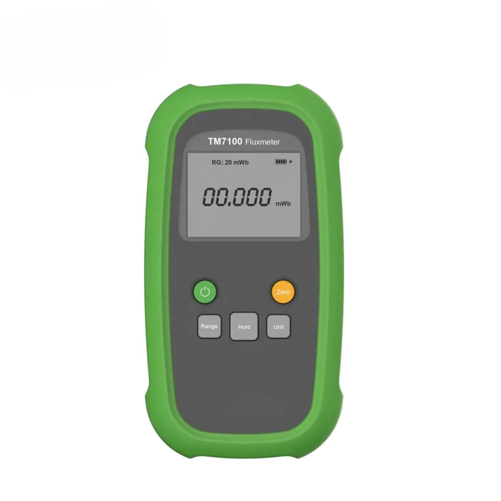 TM7100 Magnetic Flux Meter - Accurate 1% 2% Measurement