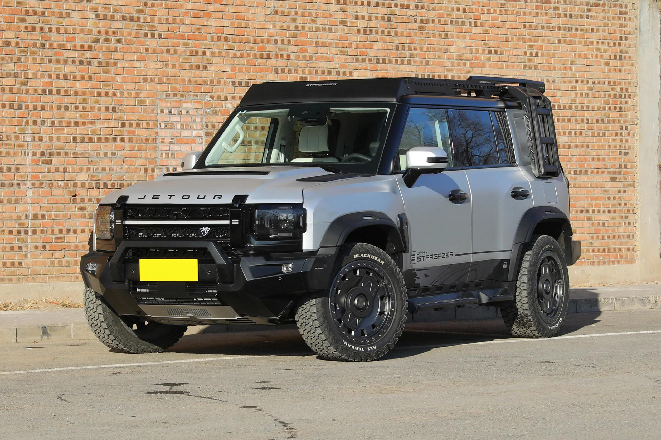 Chery Jetour Traveller - Ultimate off Road SUV Experience