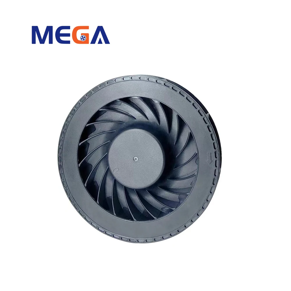 120mm 12v 5000-5400rpm Centrifugal Fan 12025MM PWM Ball Bearing 24V Dc ...