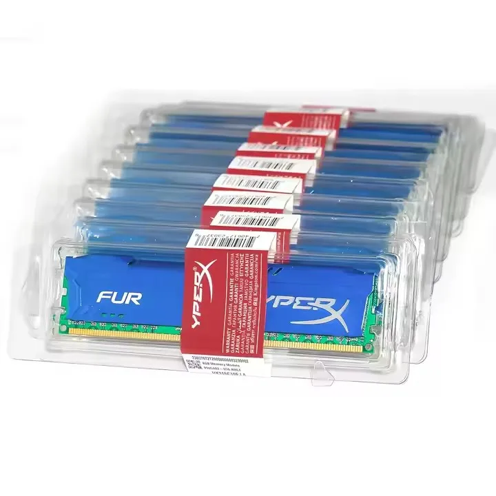 Hyper X 100mhz 4gb 8gb DDR3 Ram Memory Modules for Desktop