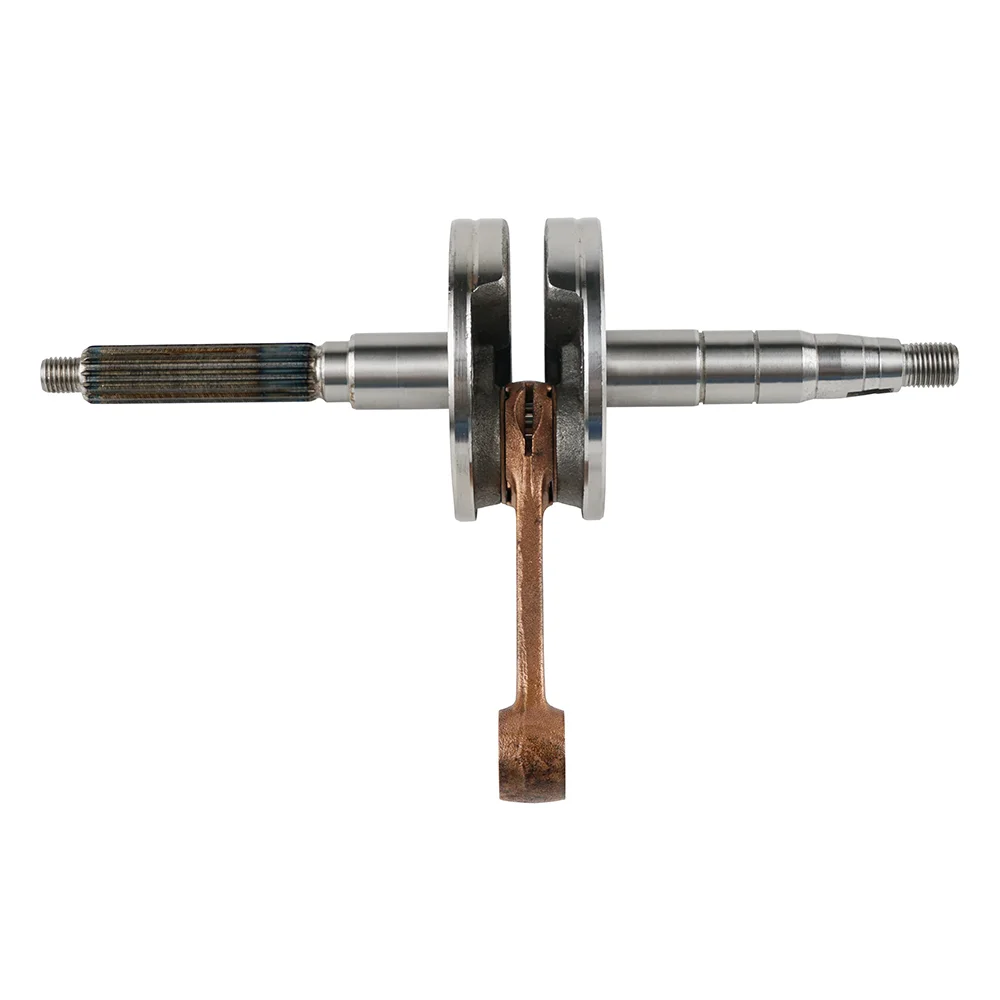 Terfu Motorcycle Crankshaft Crank Shaft With Connection Rod For Suzuki ...