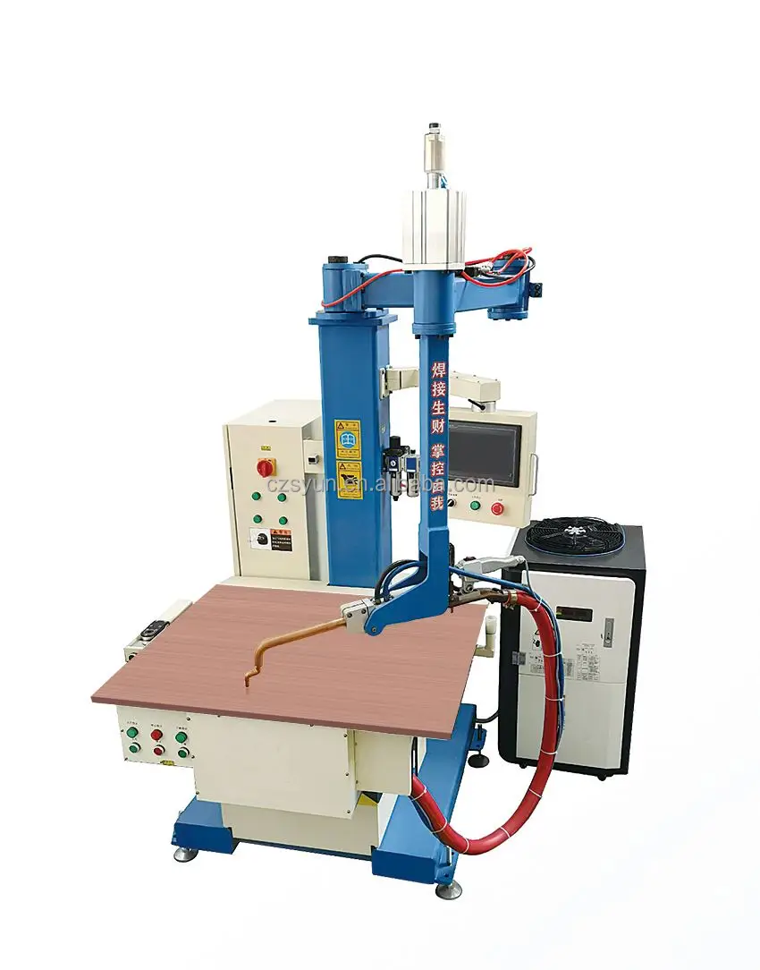Traceless Welding, Smooth Appearance, Polymer Diffusion Welding Machine ...
