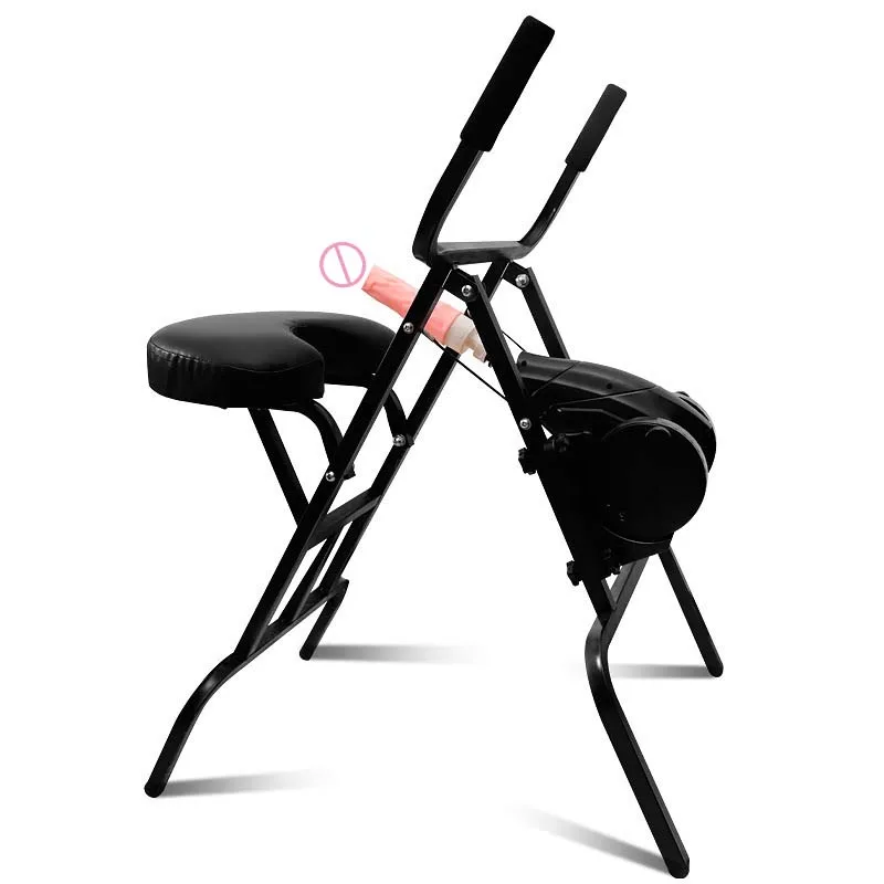 Hot Best Female Gun Machine Chair Fun Flirting Tool Gun Machine Chair ...