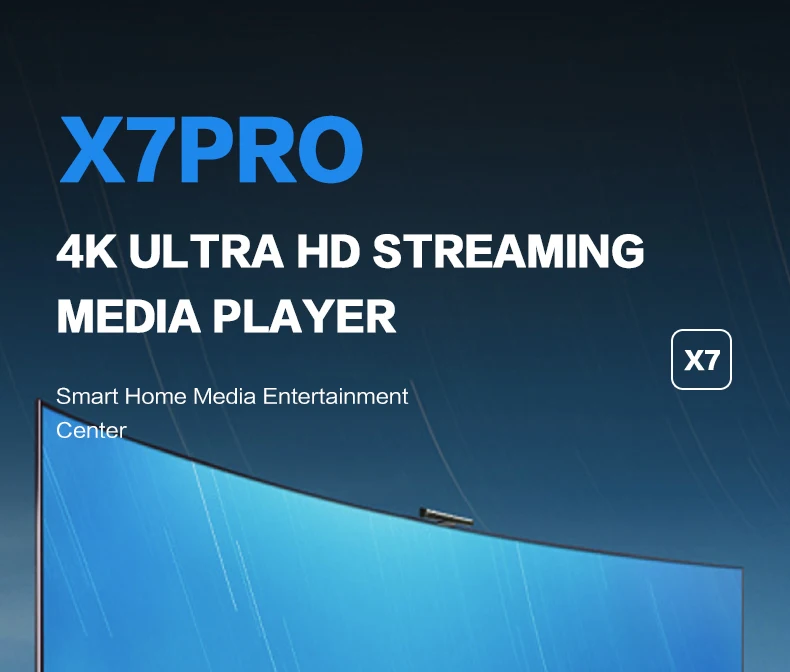 Free Oem Firmware Set Top Box X7 Pro Amlogic S905l Fast Wifi Ir Remote ...