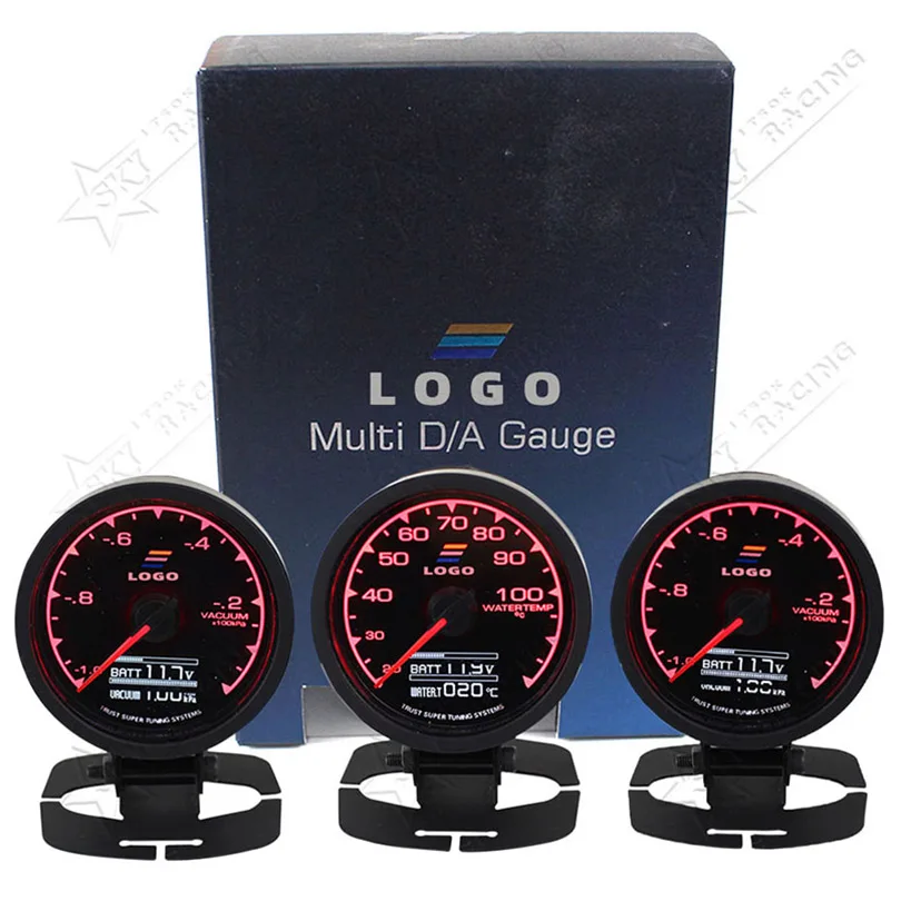Greddy RPM Gauge - Precision for JDM Car Enthusiasts