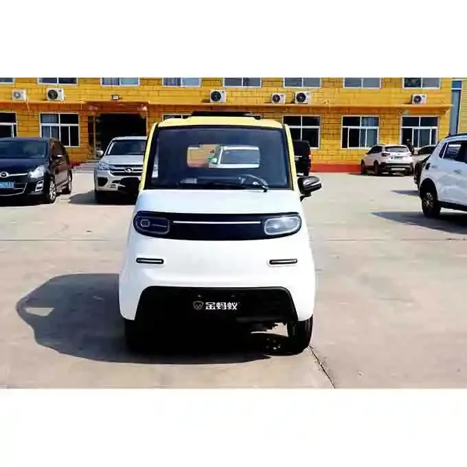 High Quality Four Wheel Electric Car Mini Adult Family Mobility Scooter ...