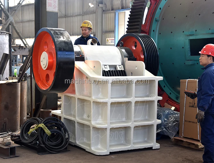 Pe500 * 750 Mascella Frantoio In Pietra Per Ciottolo,Pesante Spar,Cawk ...