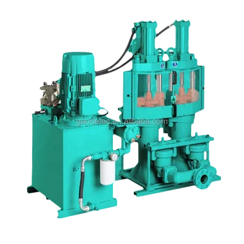 Yb Series Hydraulic Ceramic Plunger Pump For Filter Press Clay - Buy ...