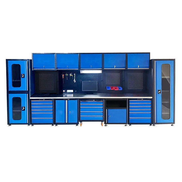 Work Shop Tool Box Rolling Storage Tool Garage Cabinet - Buy Rolling ...