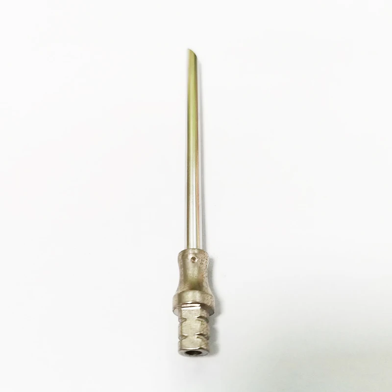 High Quality Stainless Steel Veterinary Syringe Needles Animal ...