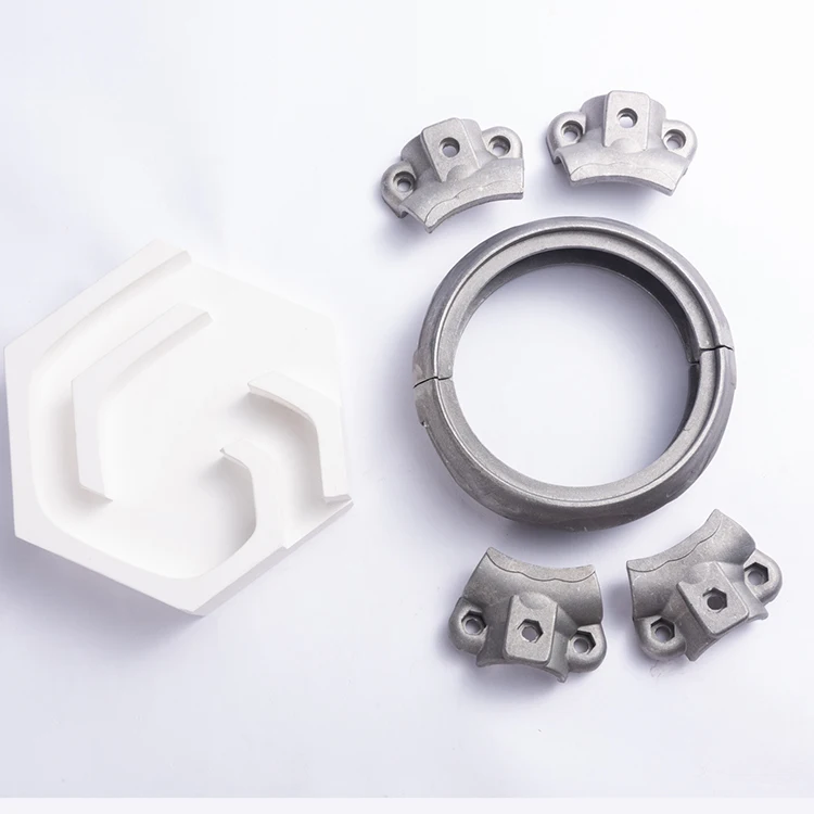 Aluminum Connector Clamps for Playground Pipes - G-well