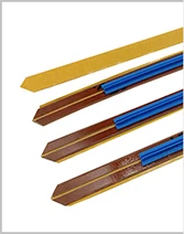 Plastic Creasing Rule Indentation Line Matrix Reserse Bend Creasing ...