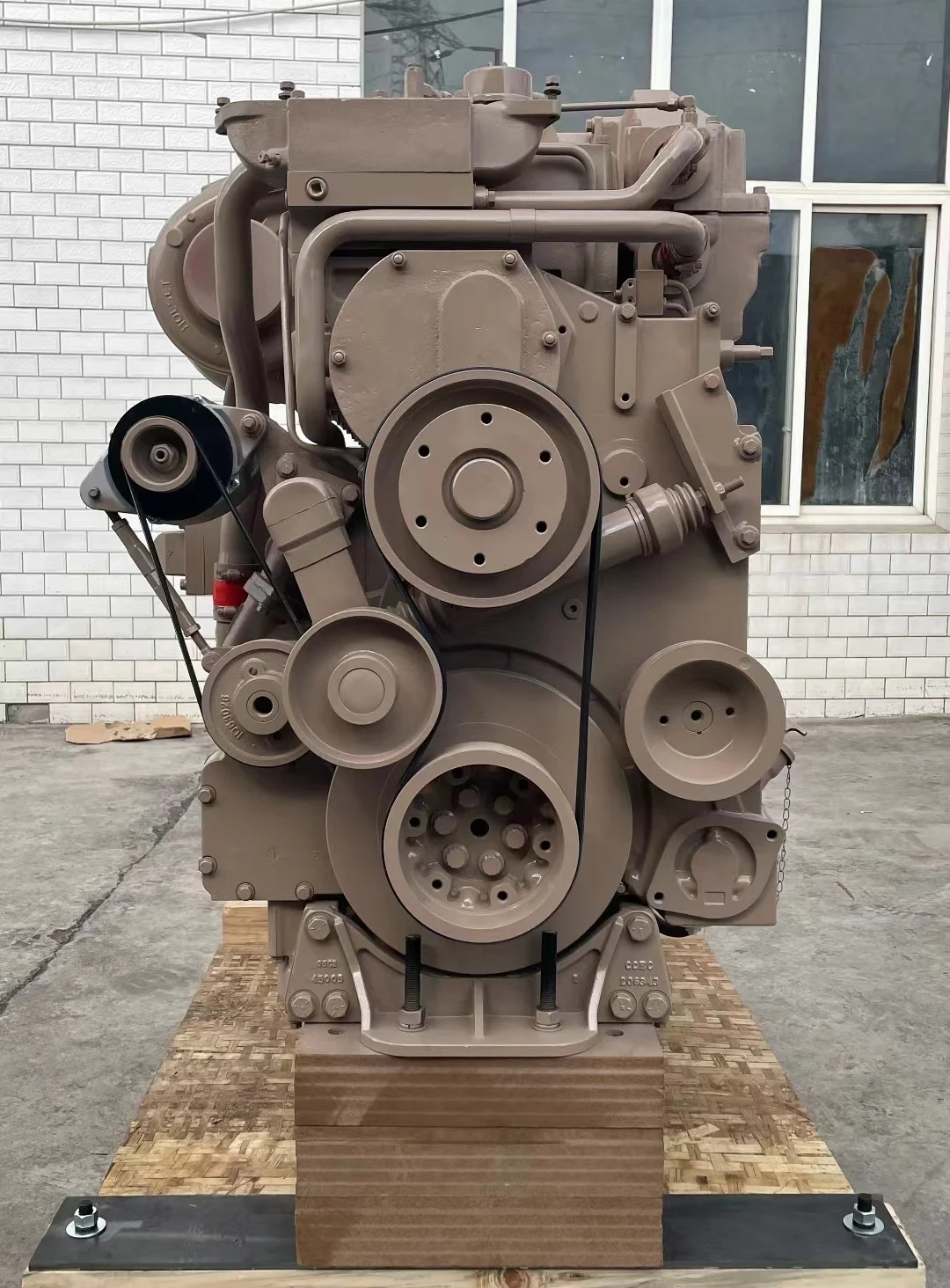 600hp Original Cummins Design Engine Kta19-c600 For Belaz - Buy Cummins ...
