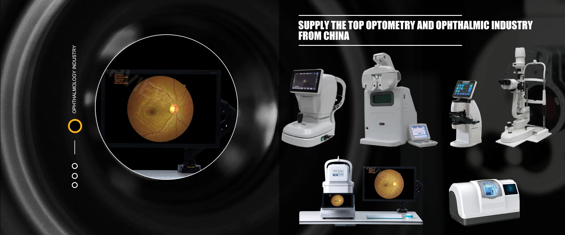 Handheld Vision Screener - Portable Auto Refractor C10