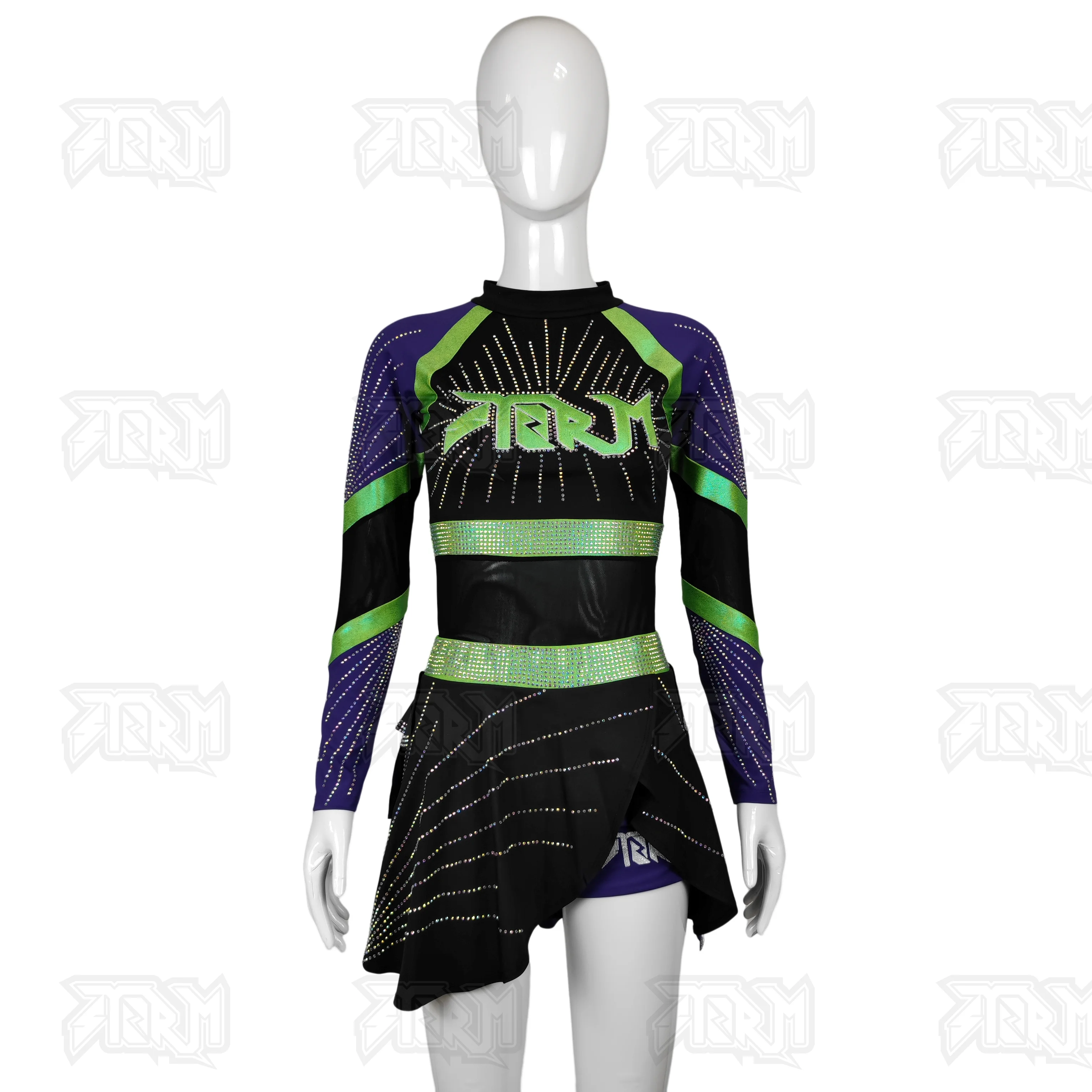 Shop Our New Competition Cheerleading Uniforms & Costumes