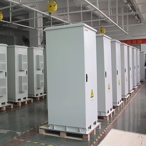 5G Telecom Communication Cabinet - 1500W Air Cooling 32U