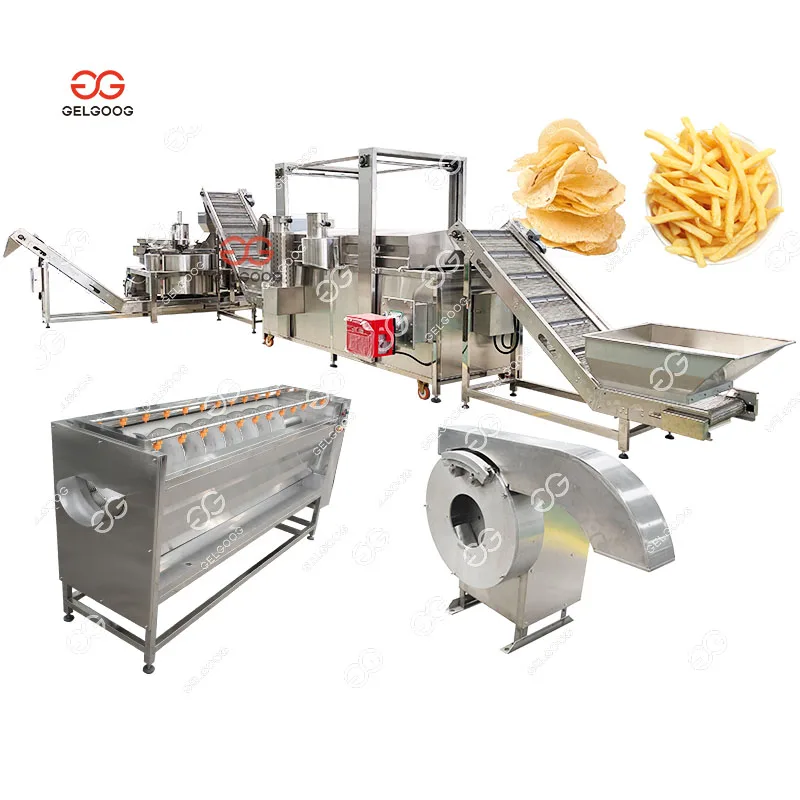 French Fries Maker Machine Price India Machinery Manual French Fry ...