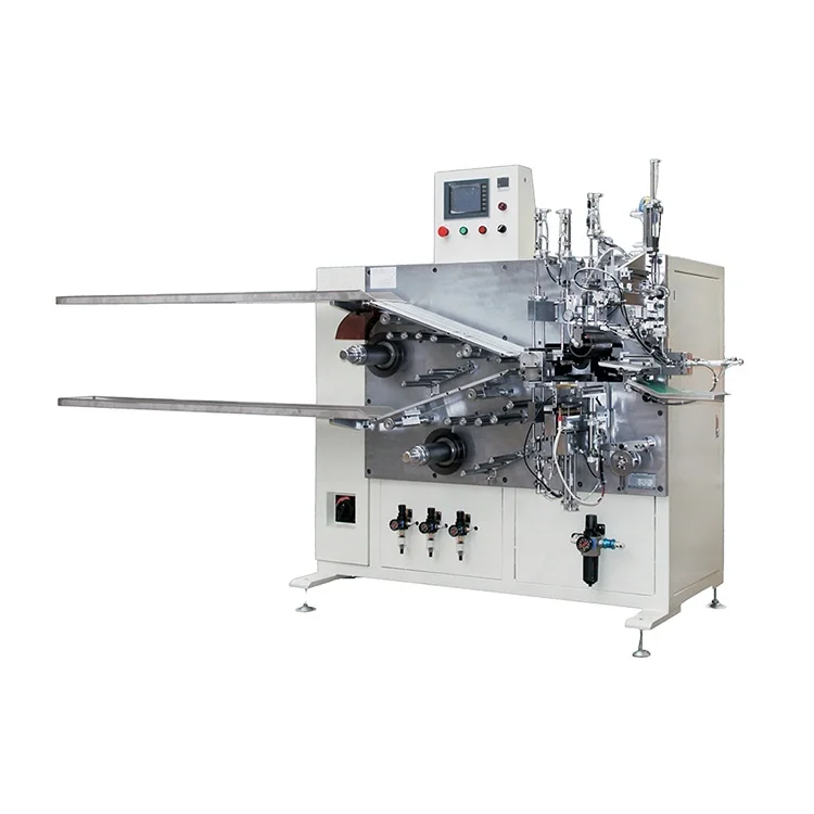 Semi-Auto26650 Battery Winding Machine 220V Electrode Winding Equipment ...