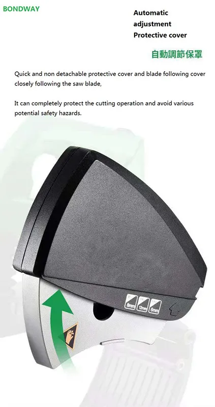 ZDCN Friendly 220V/380V Electric Steel Pipe Cutter for South Asia