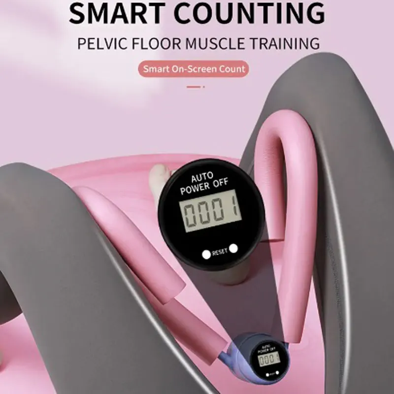 Leg Hip Ttainer Pelvicfloor Muscle Training Thigh Inner Thigh Toner ...