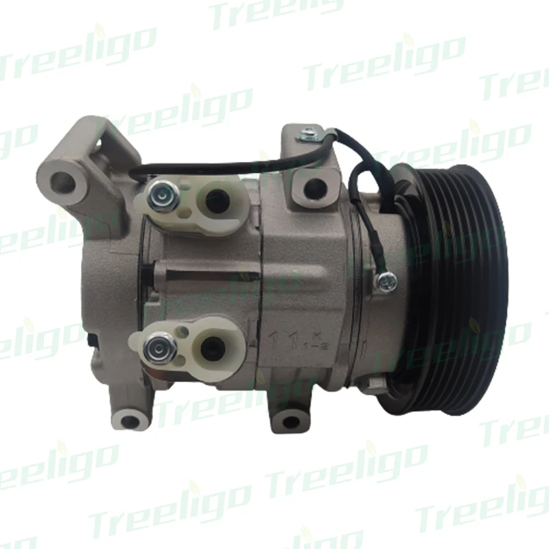 10s11c Ac Compressor For Toyota Hilux 2001-2006 4472608020 883100k110 ...
