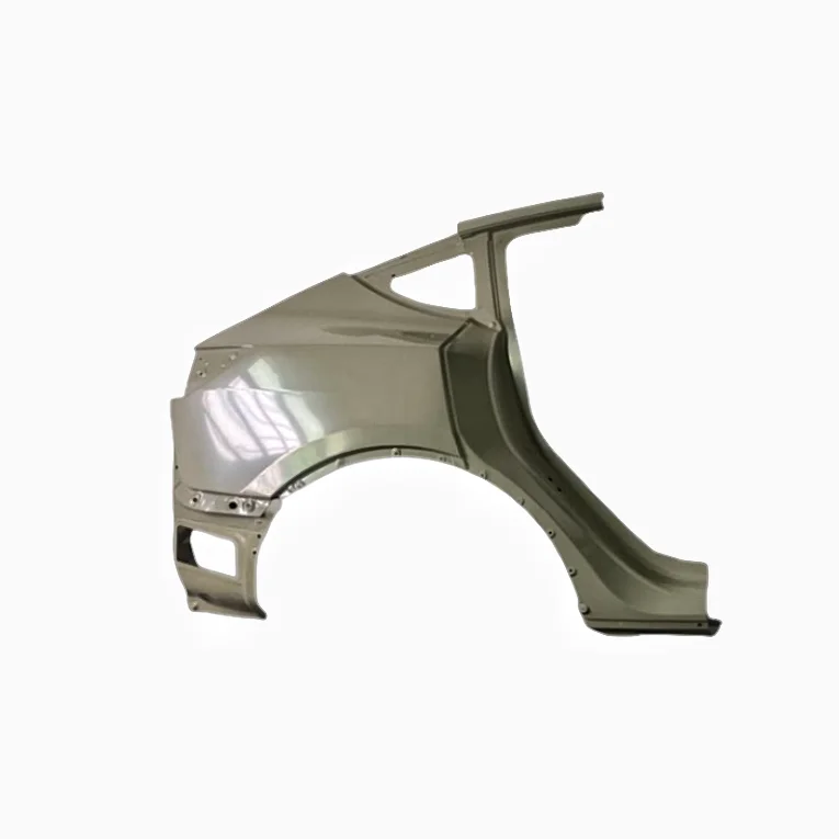 Tesla Model Y Rear Fender Body Kits - Durable & OEM