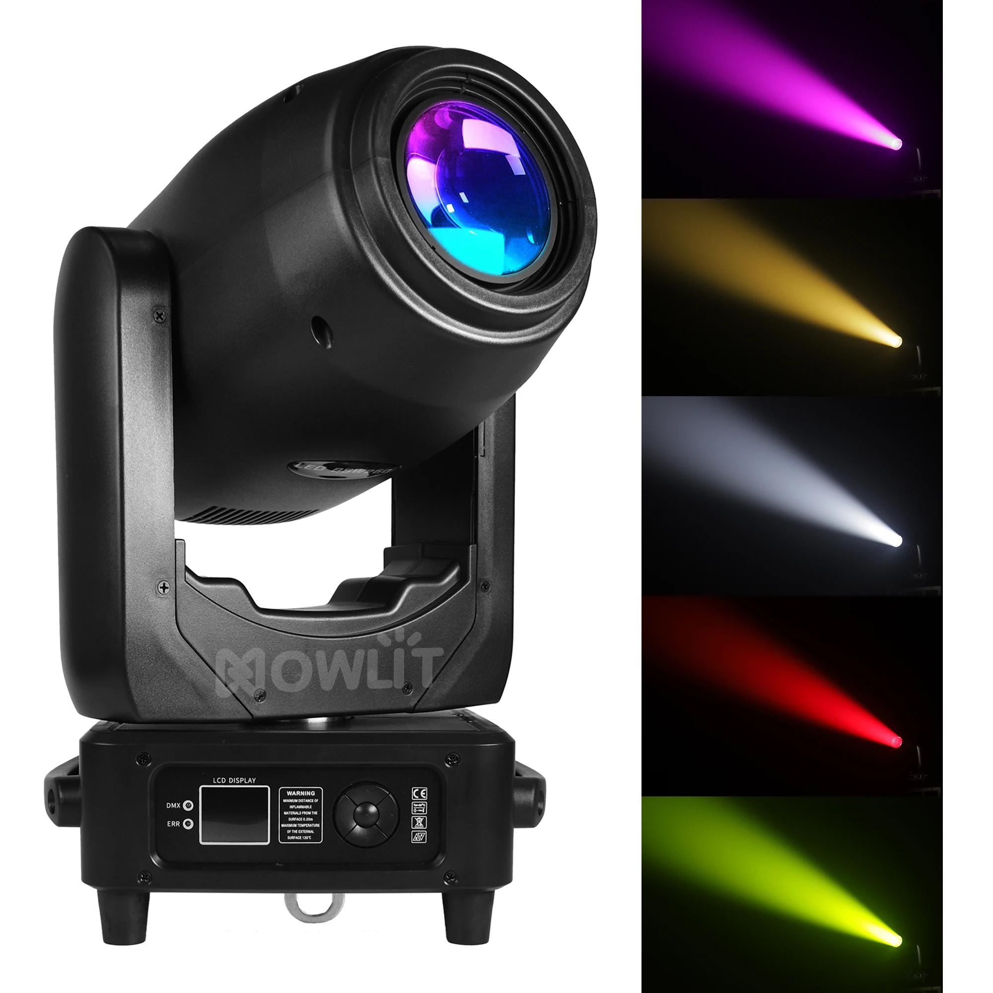Sharpy Beam Spot Wash 3in1 Moving Head Stage Lights 250W Wedding Night ...