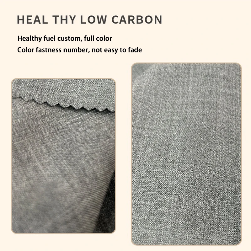 Fine Spun Wool Suit Fabric Spring Summer Merino Wool Blend Wrinkle ...