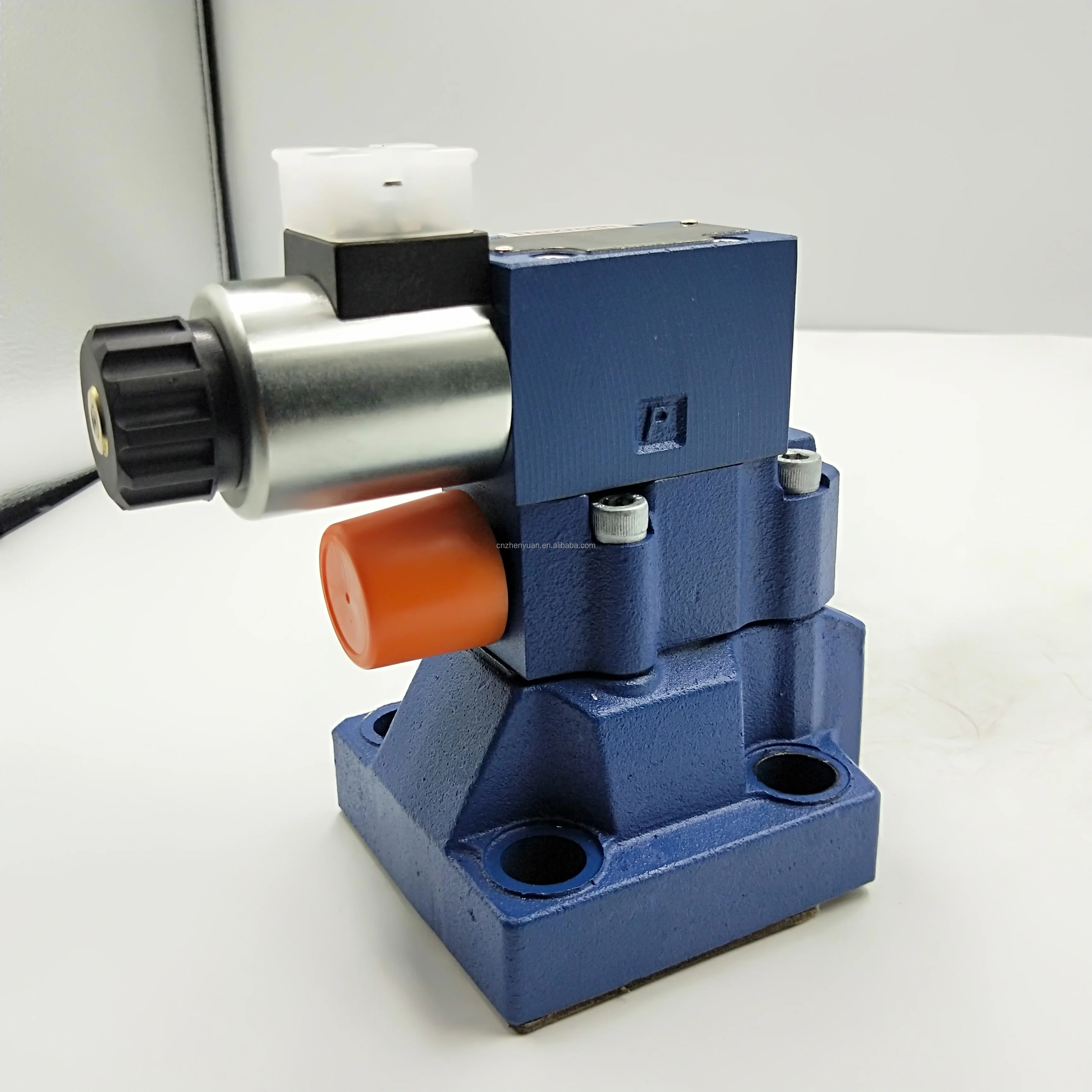 DR DRC DRC5 DRC4 Pilot Reducing Hydraulic Valves for Cryogenic