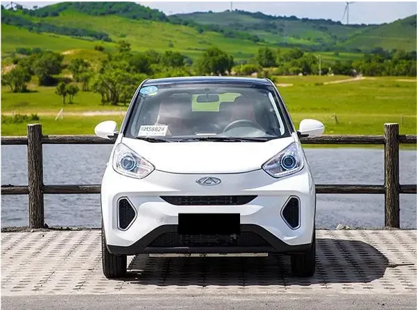 Chery Eq1 Mini Electric Car - 301km Range & Smart Features
