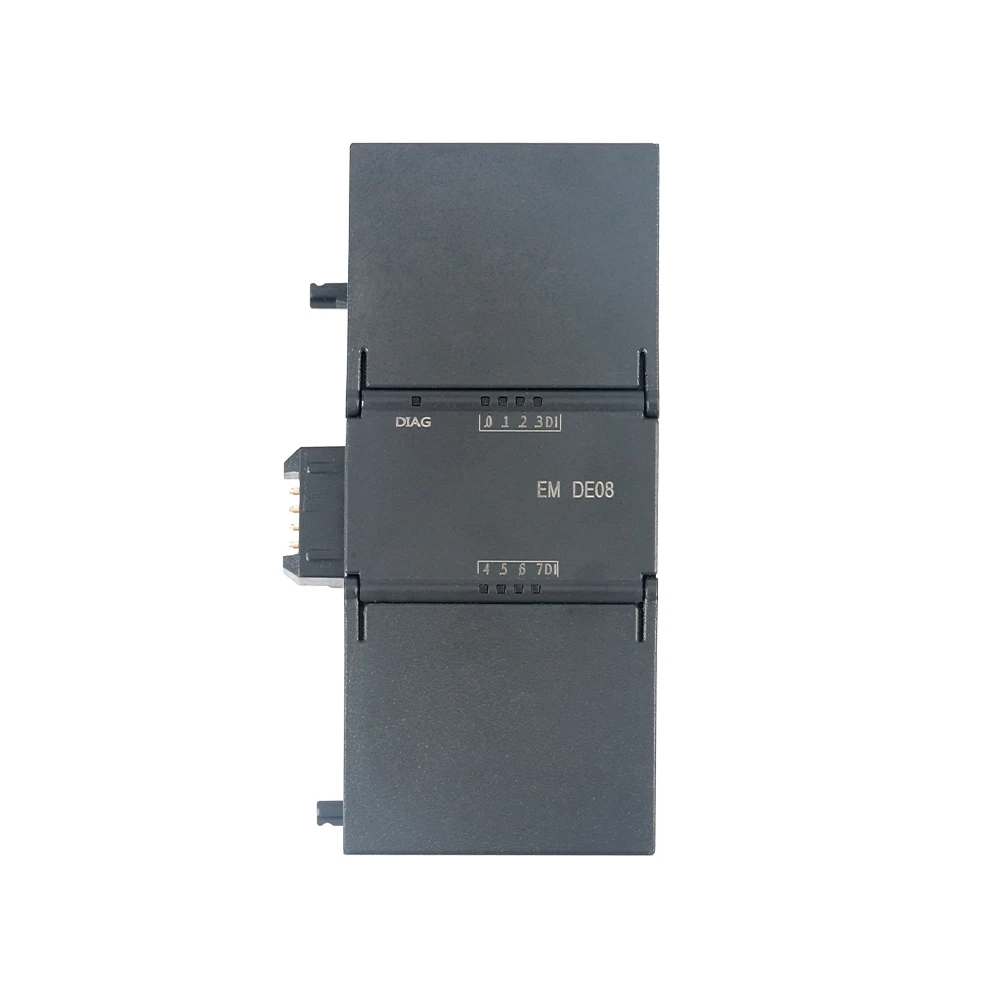 Amsamotion PLC Expansion Module AMX-EM DE08 Compatible S7-200 Smart 8DI ...