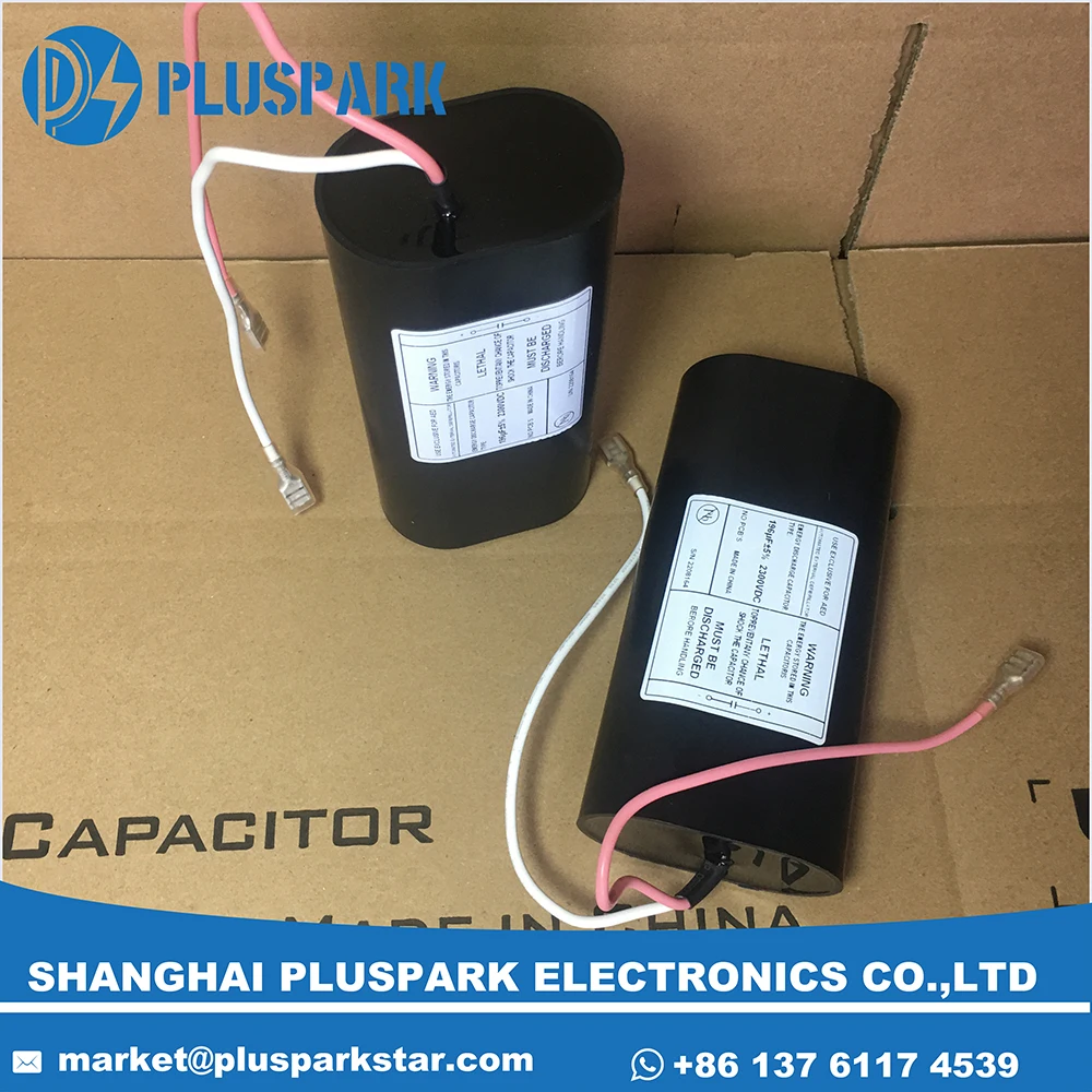 Defibrillator Capacitor 5000V 32uf for AED Applications