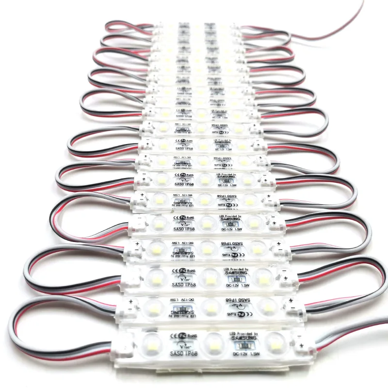 3 LED Module for Letter Sign Advertising Signs or Indoor Outdoor WHITE ...