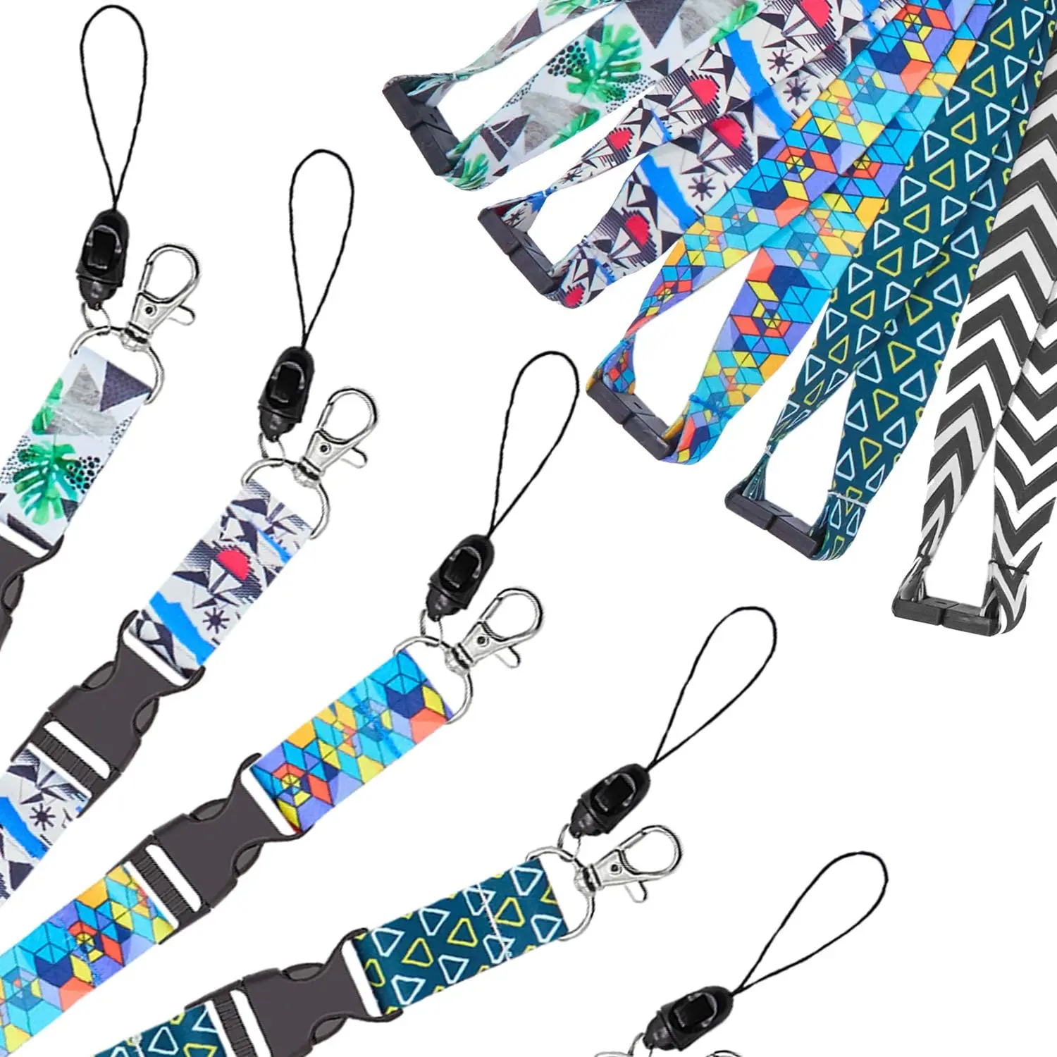 Customized Lanyards - Perfect for Events and Promotions