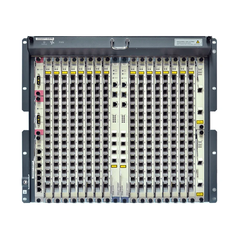 MA5600T Series Network Equipment SmartAX GE/10GE GPON EPON OLT MA5683T ...