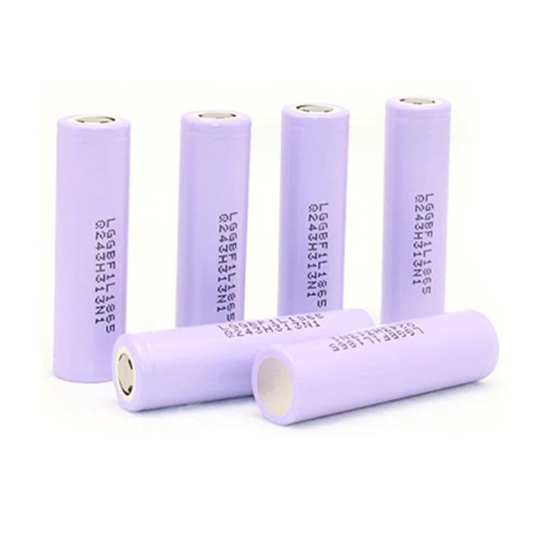 Lg Mh1 18650 18650 Battery Flashlight 18650 10c Lithium Battery Icr ...