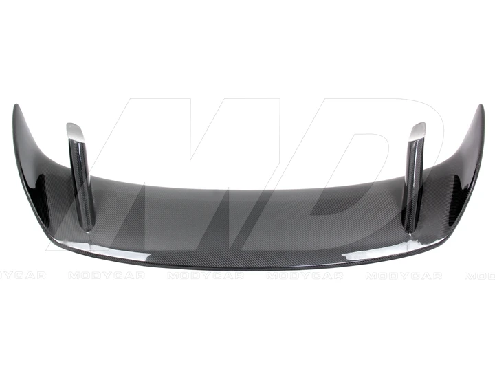 HM Style Carbon Fiber Rear Spoiler for Porsche Panamera