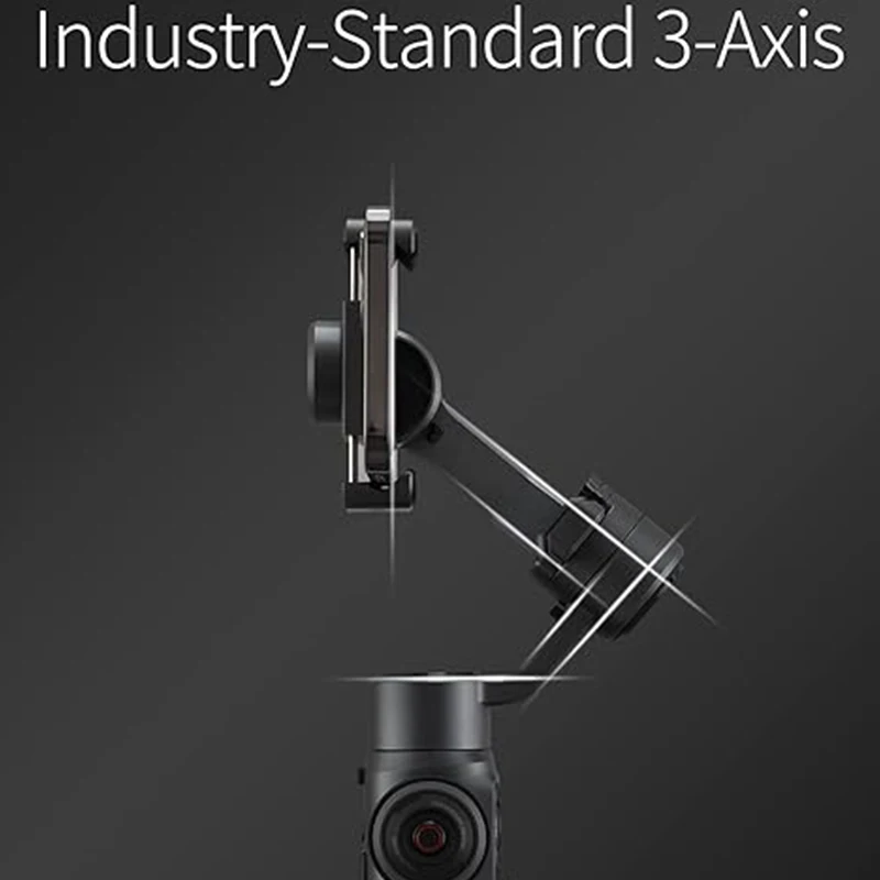 Alibaba.com: Zhiyun Smooth 5 Phone Gimbal 3-axis stabilization, built-in grip tripod : Source CE ...