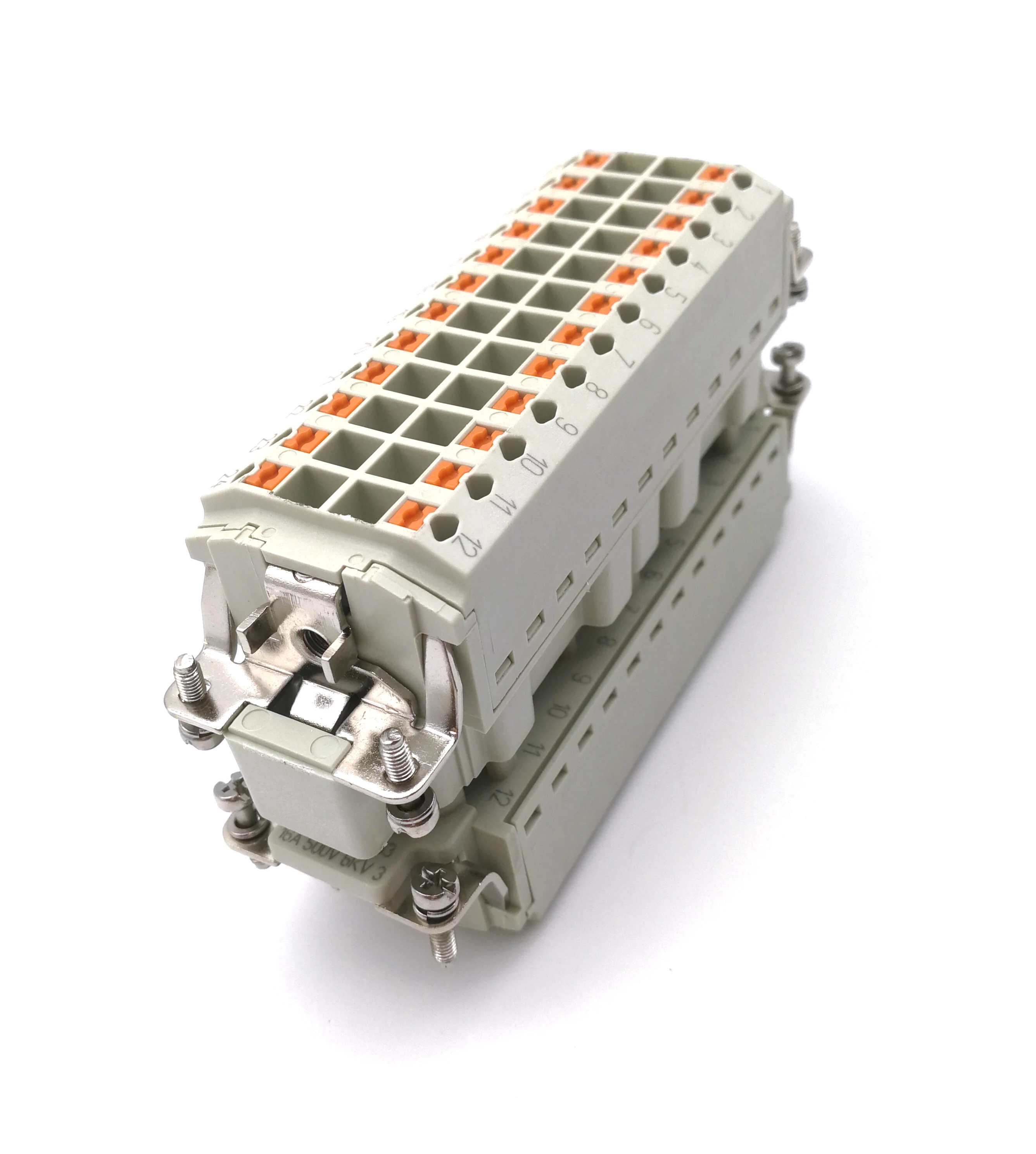 SVLEC HE024 Heavy Duty Connector - Reliable Industrial Connection